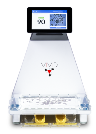 VIVID | Pharmacy Pill and Tablet Counters